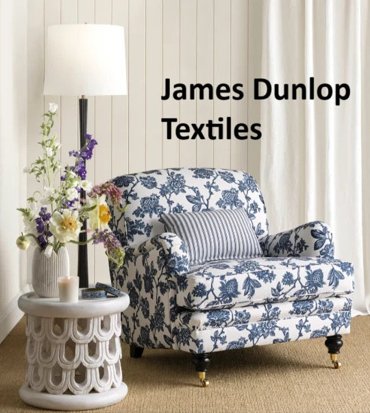 James Dunlop Textiles/ Mokum Textiles – Exquisite Fabrics