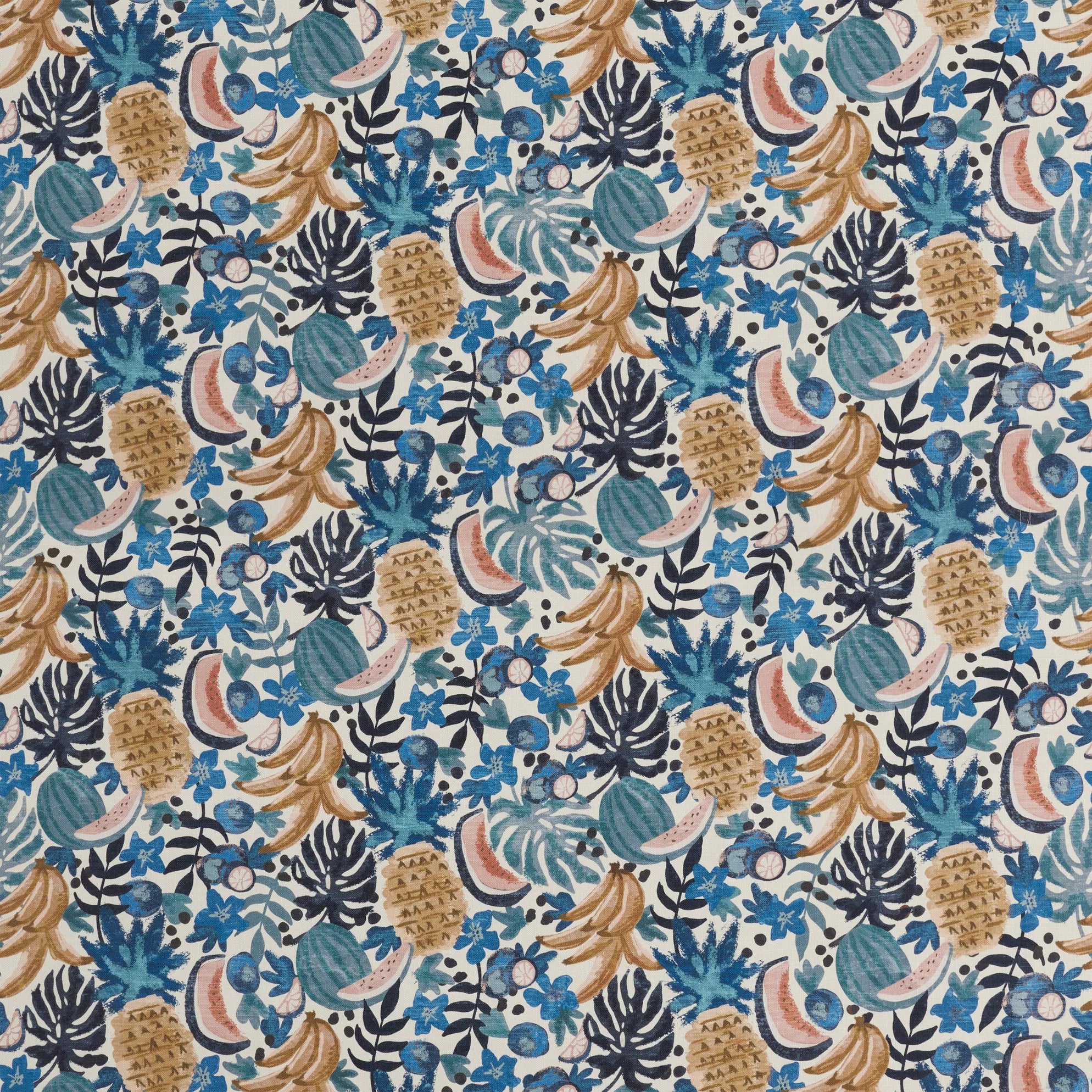 Tortuga Ocean by Warwick Fabric – Exquisite Fabrics