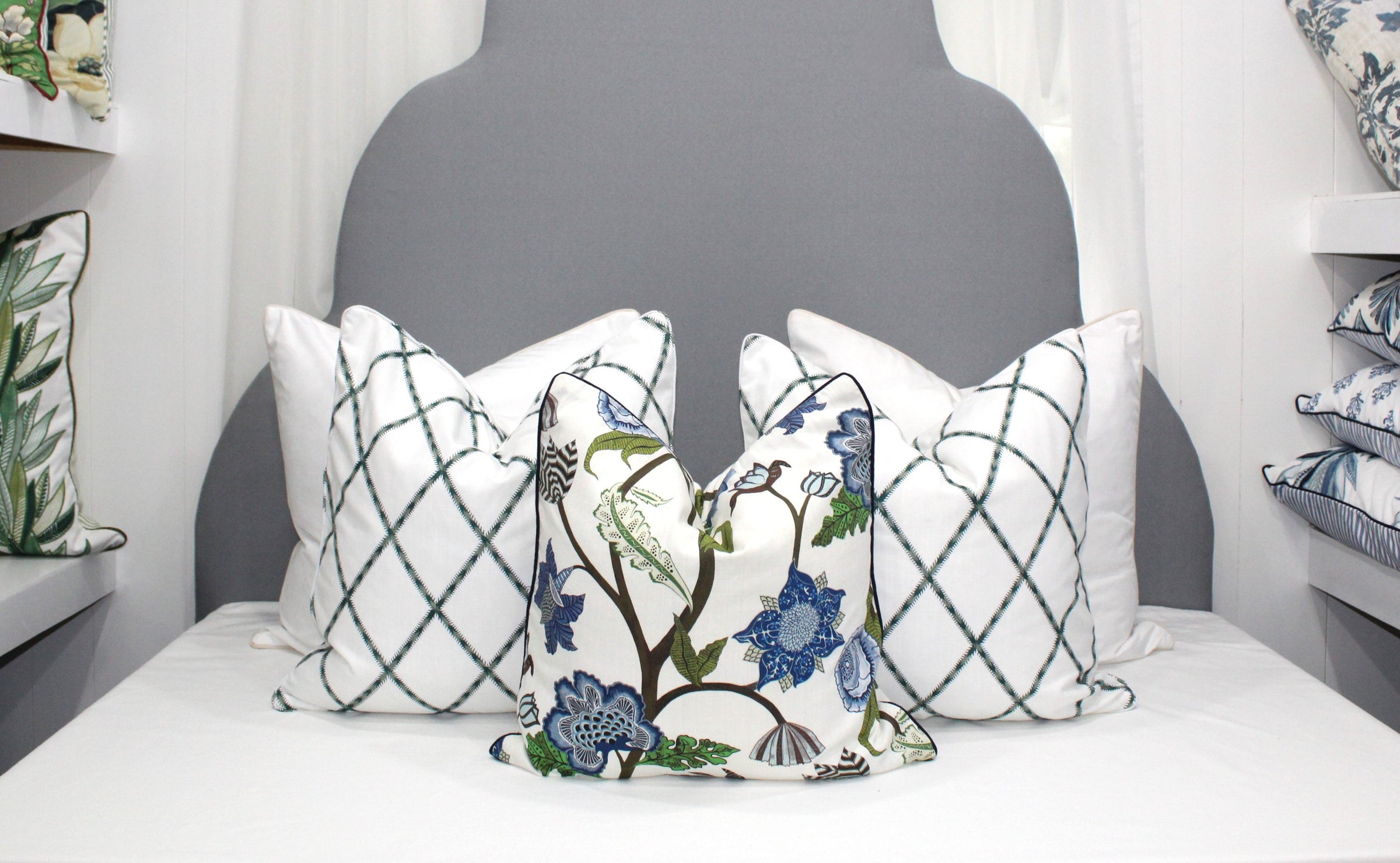 Exquisite Fabrics Australia - Designer & Upholstery Fabrics Store